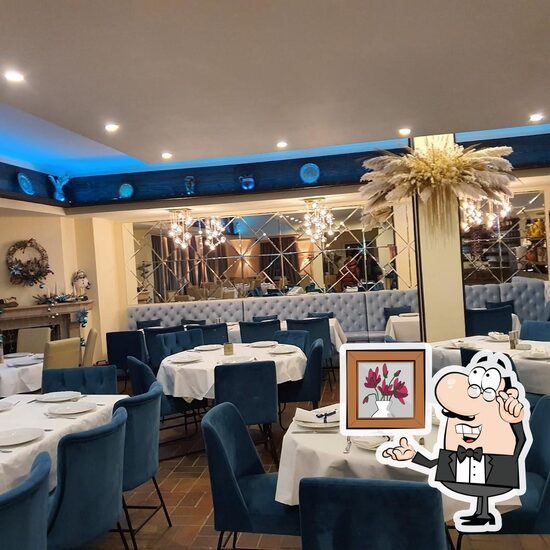 Fayna Ukraina Restaurant Файна Україна Файна Украина, Berlin ...