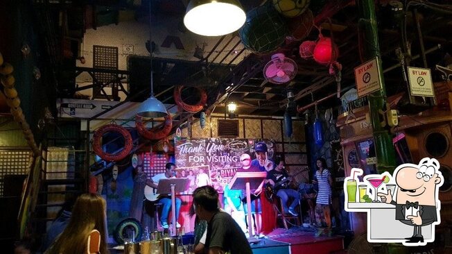 Fisherman's Deck of Wawa restaurant, Nasugbu - Restaurant reviews