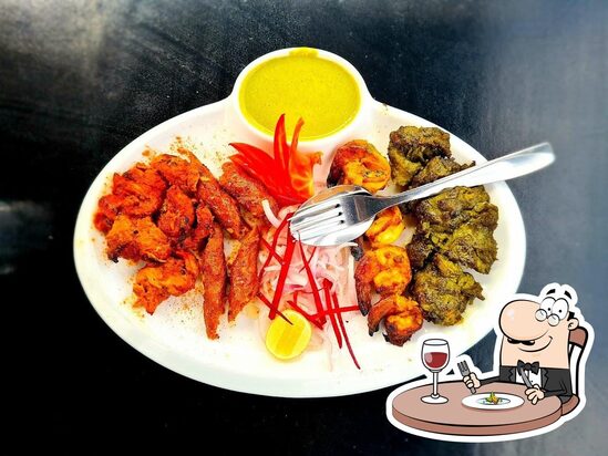 Menu at INDCHICOO, Coimbatore