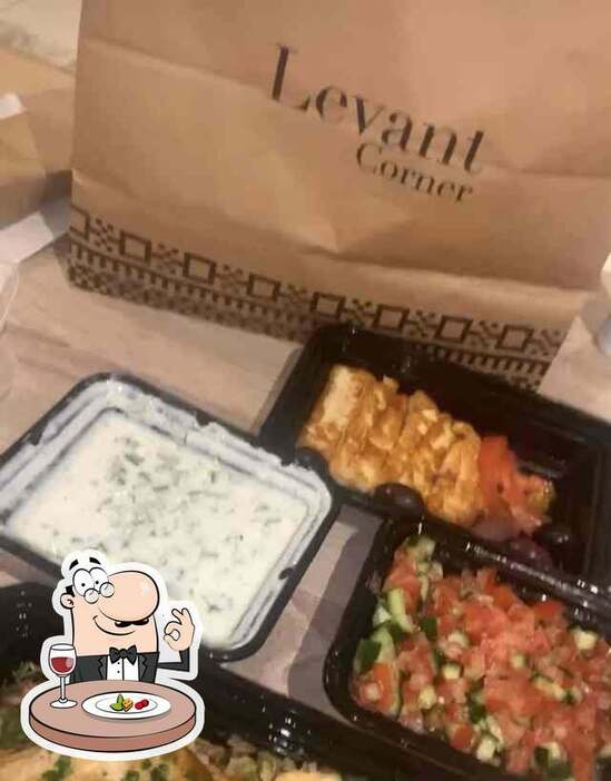 Levant Corner, Dubai - Restaurant menu and reviews