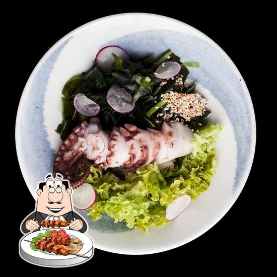 Moshi Moshi Sushi restaurant, Sopot - Restaurant reviews