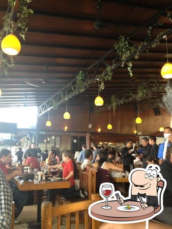 Grupo Pampas steakhouse, Santiago de Querétaro, Avenida Constituyentes ...