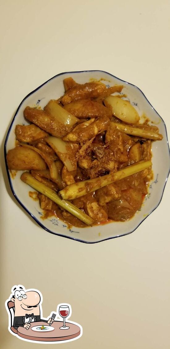 Panda Asian Fusion Restaurant/Take away in Swords - Restaurant menu and ...