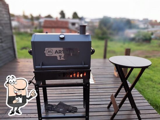 RUSTIC HOUSE Burgers and Beers, São Francisco de Paula - Menú del ...