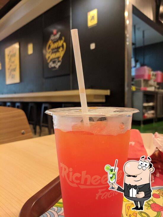 Richeese Factory ITC BSD, South Tangerang - Restaurant menu, prices and ...