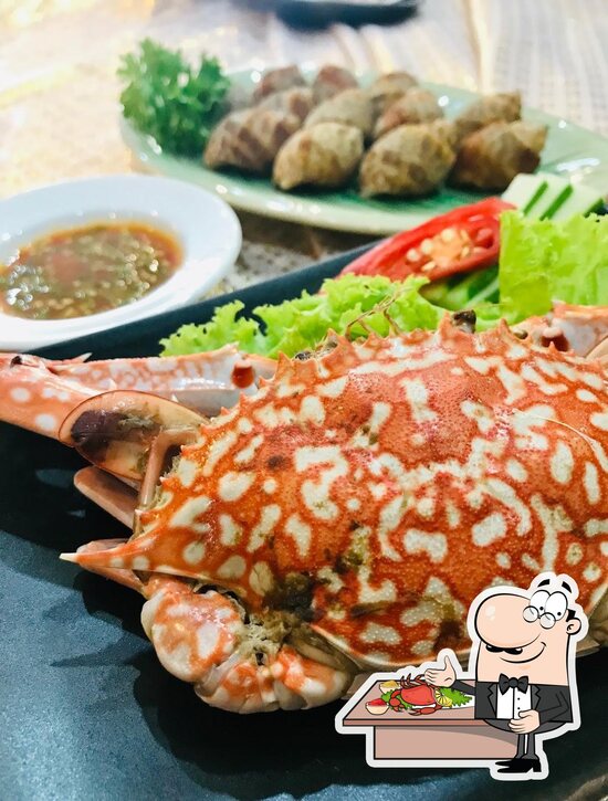 Vip Seafoods Restaurant, Phuket - Restaurant menu, prices and reviews
