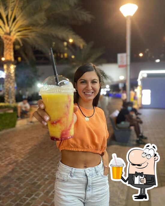 Vitamin Bar Dubai, Dubai - Restaurant reviews