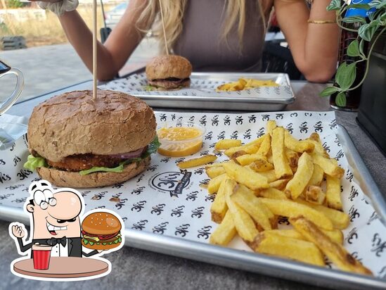 monument - burger & brunch restaurant, Leverkusen ...