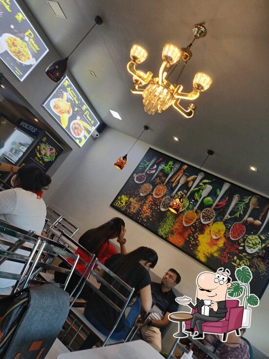 DFC Momo's & Stuffs, Vapi - Restaurant menu, prices and reviews