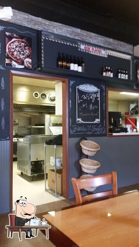 Pizza Factory, Ione - Restaurant menu, prices and reviews