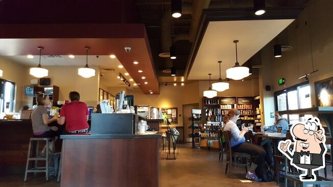 Starbucks, 4804 W Deer Lake Dr in Jacksonville - Restaurant menu and ...