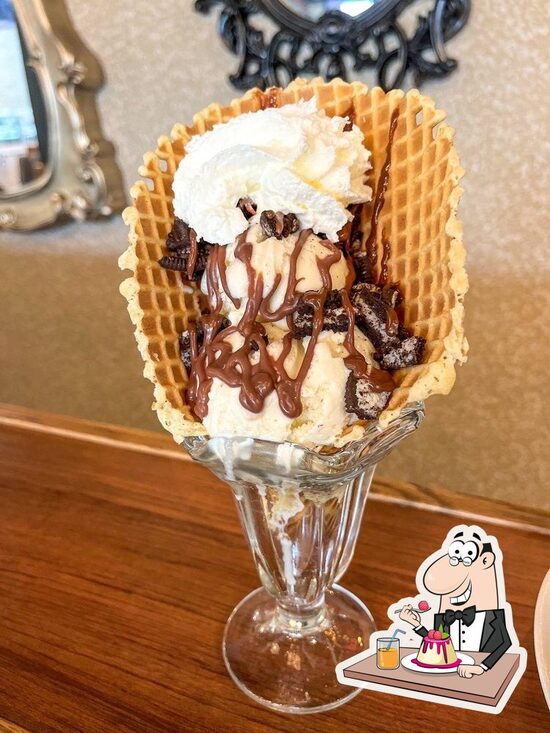 White Rabbit Dessert Experience in Orlando - Restaurant menu and reviews
