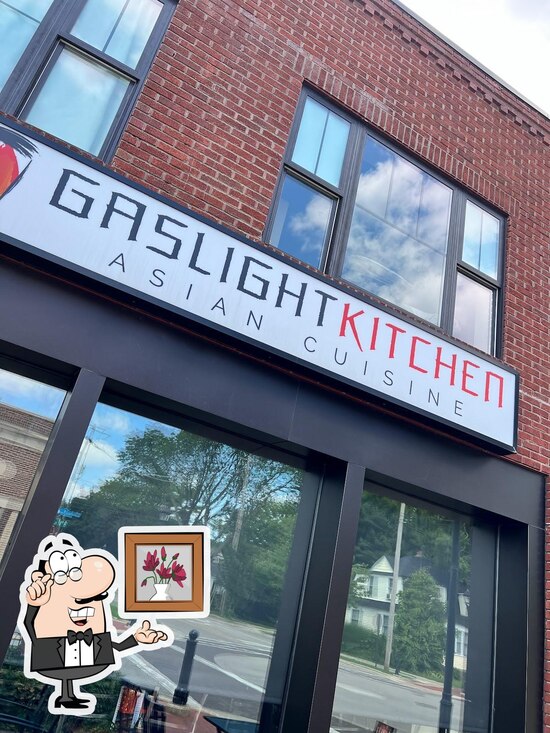 Gaslight Kitchen Asian Cuisine, Grand Rapids - Restaurant menu, prices ...