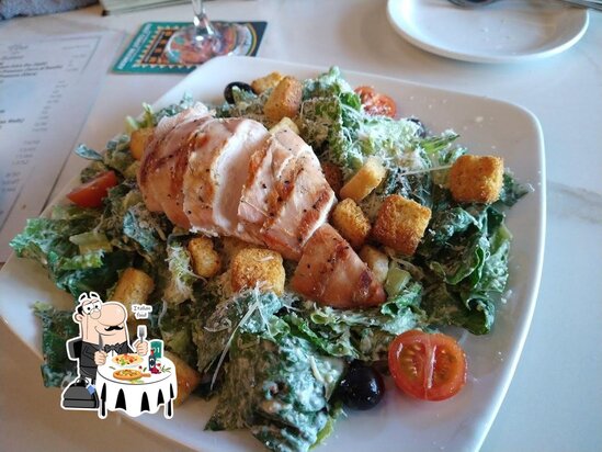 Mazzotti's - Italian Restaurant in Arcata - Restaurant menu and reviews