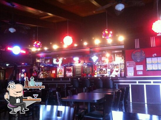 108 Bar N Grill, Portland - Restaurant menu, prices and reviews