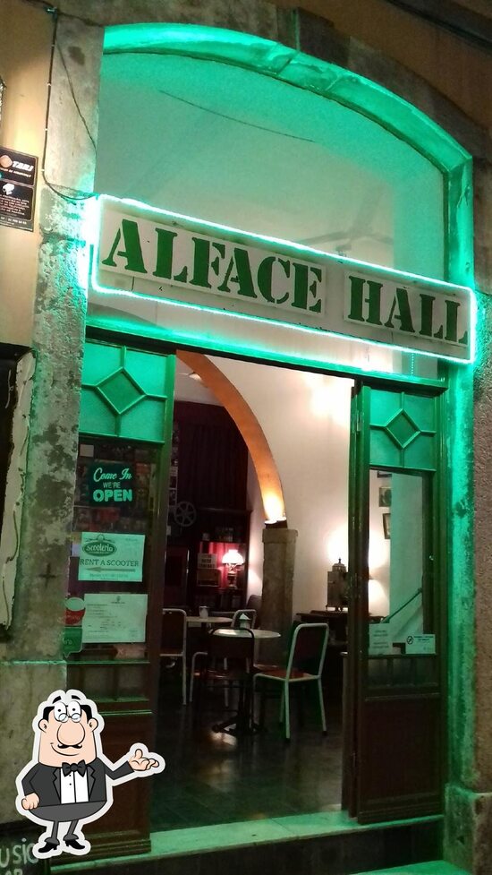 Alface Hall Hostel & Bar, Lisboa - Carta del restaurante y opiniones