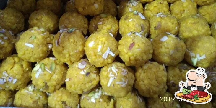 Menu at Apna Sweet & Farsan Mart, Mumbai