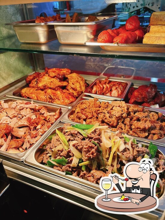 Menu at Bake N Grill Post Office Square- Vietnamese Street Food ...