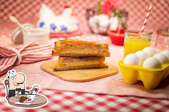 Barn Farm Breakfast, Long Beach - Restaurant menu, prices and reviews