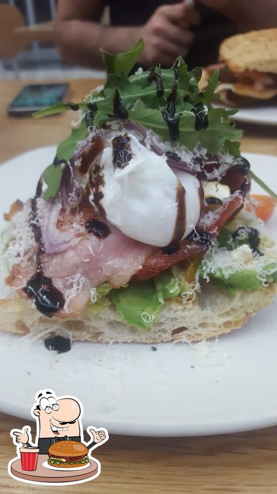Caffe Cherry Beans, Kiosk 14 Anzac Ave in North Lakes - Restaurant menu ...