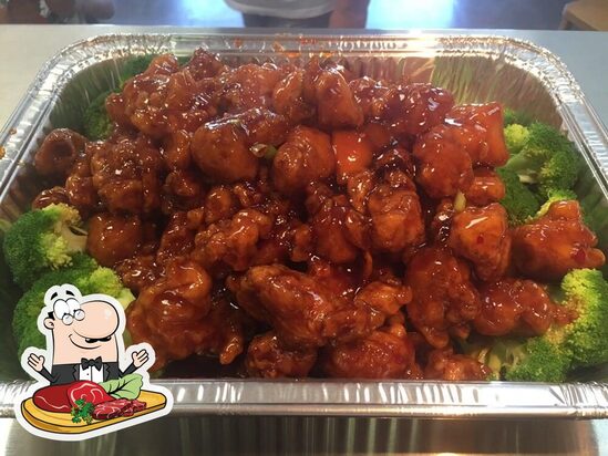 China Wok, 2640 Blanding Blvd #209 in Middleburg - Restaurant menu and ...