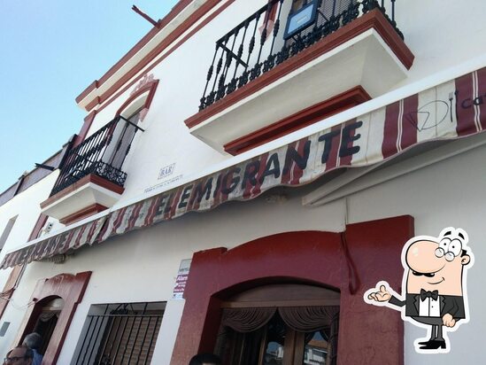 El Emigrante, Encinasola - Menú del restaurante, precios y reseñas