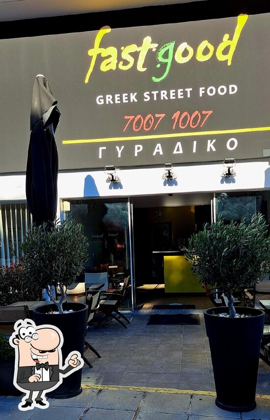 Fast Good - Greek Gourmet Street Food, Yeroskipou - Restaurant reviews