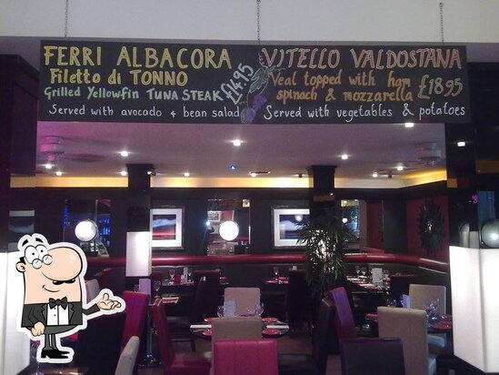 Giorgio, Manchester - Restaurant menu, prices and reviews