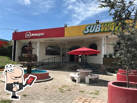 JK Burgers restaurant, San Mateo Mexicaltzingo - Restaurant reviews
