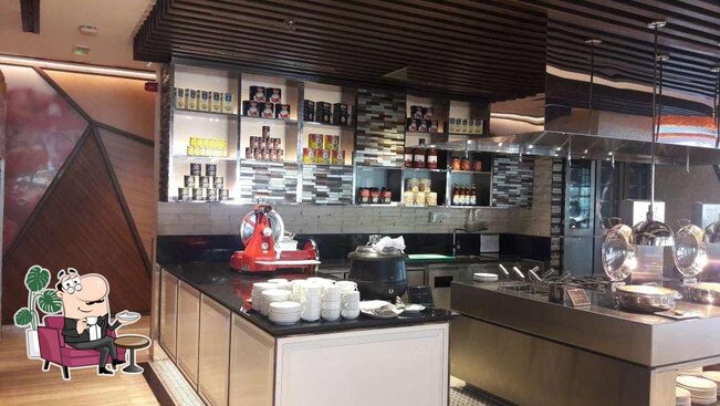 Latest Recipe, Abu Dhabi - Restaurant menu, prices and reviews