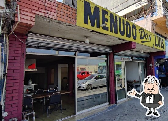 Menudo Don Luis restaurant, Guadalupe, Benito Juárez 1540 - Restaurant ...
