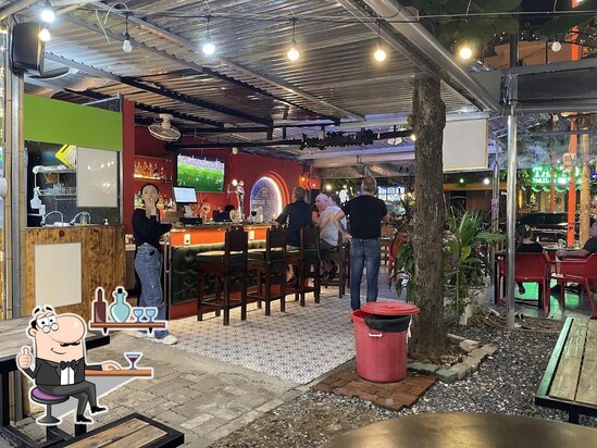 Restaurante Motor City Detroit-style Pizza Da Nang, Đà Nẵng - Opiniones ...