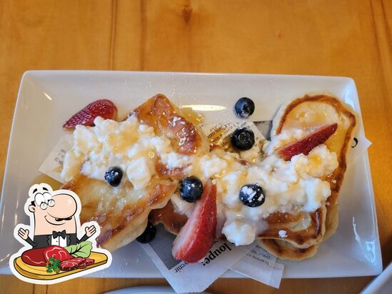 Nom Cafe in Portland - Restaurant menu and reviews