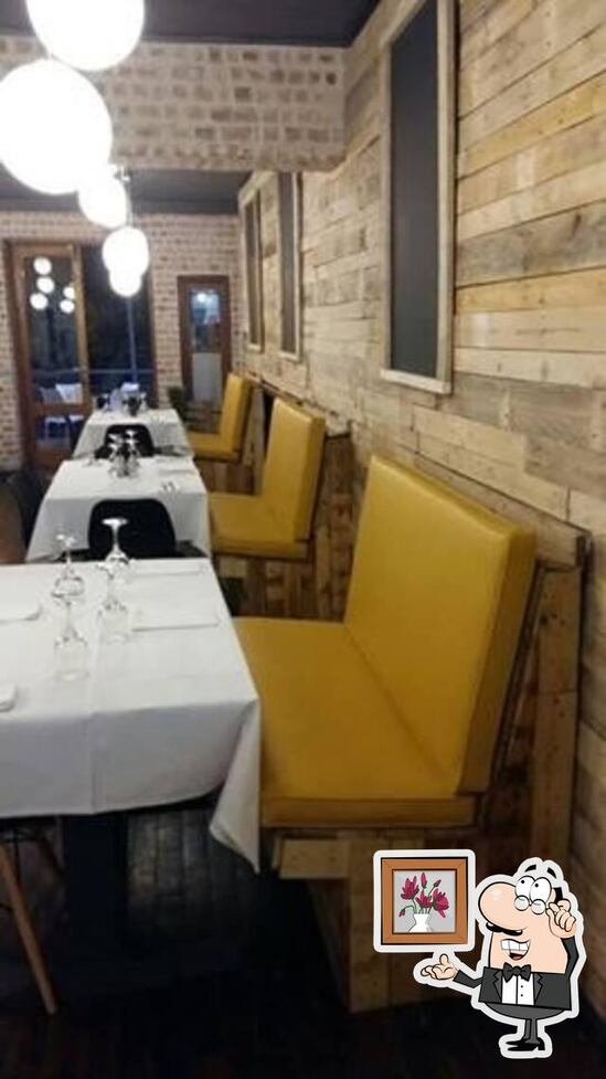 Osteria Tarantino restaurant, Cape Town - Restaurant menu and reviews