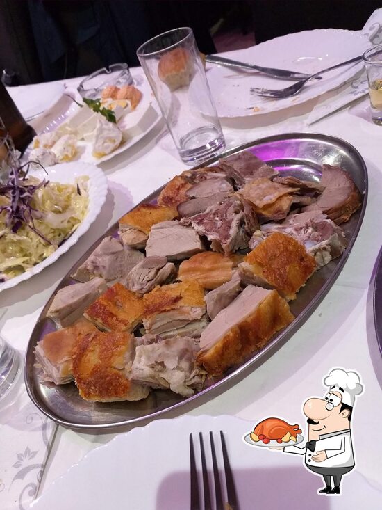 Restoran "Duga", Jarčujak - Restaurant menu, prices and reviews