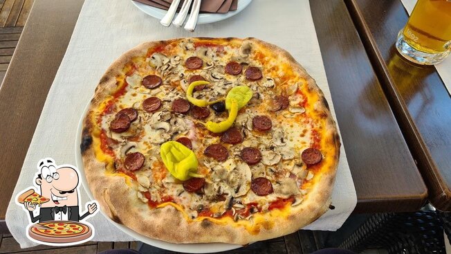 Restaurant Forza, Bescanuova - Menu e recensioni del ristorante