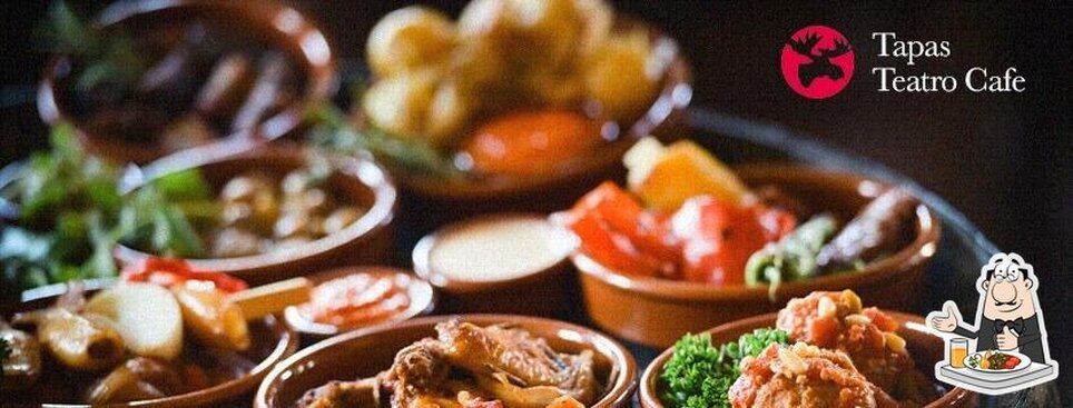Tapas Teatro Cafe in Richardson