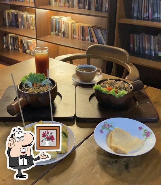 Temu Roti cafe, Bandung - Restaurant reviews