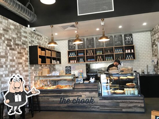 Menu of The Chook restaurant, Kellyville - reviews and ratings