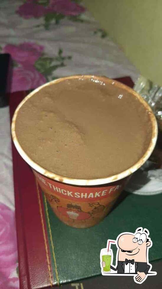 Menu at The Thick Shake Factory, Bengaluru, 15