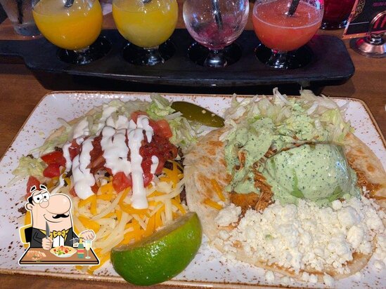 Menu at Tio Taco + Tequila restaurant, Clifton