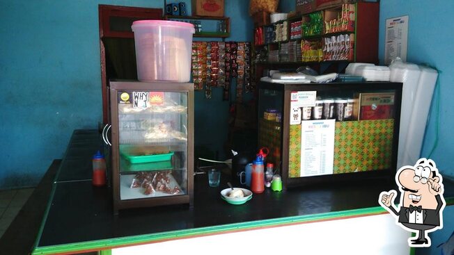 Menu at Warkop Restu Ibu restaurant, Bekasi Regency