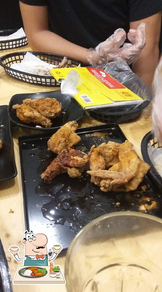 Carta del restaurante Wing Bites, Calamba, St Dominic St