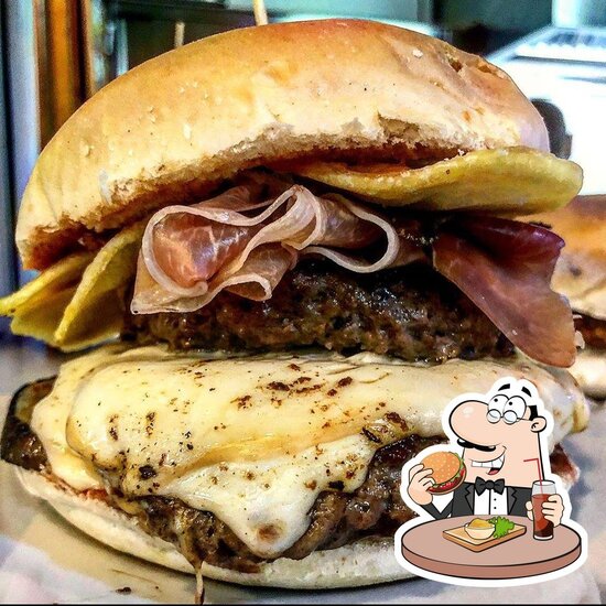 Bulldog Burger Store, Monastir - American restaurant menu and reviews