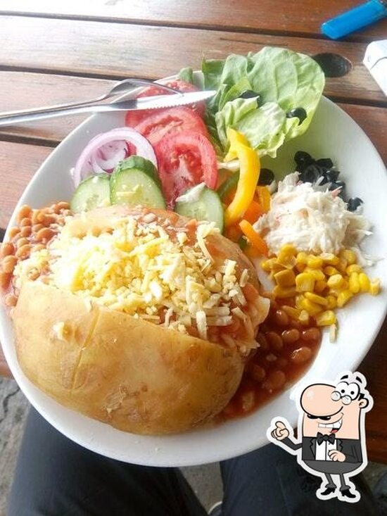 Harry's Café, London, North Acton - Restaurant menu, prices and reviews