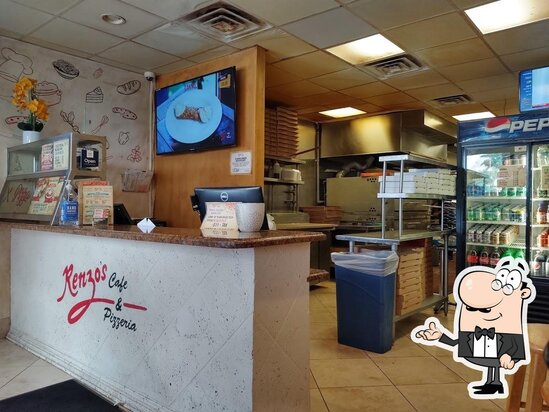 Renzo's Cafe Pizzeria, Boca Raton - Restaurant menu, prices and reviews
