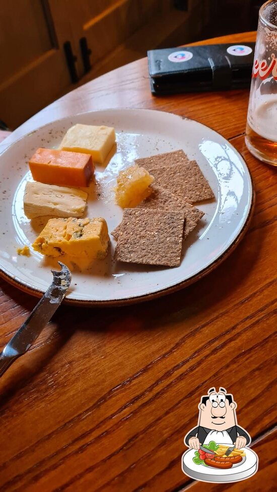 The Purefoy Arms, B3046 in England - Restaurant menu and reviews