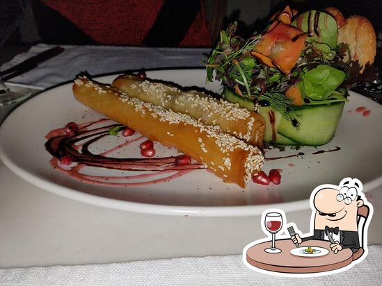 Ark, Glyfada, Grigoriou Lampraki 2 - Restaurant reviews
