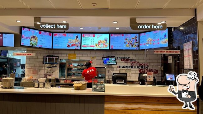 Menu at KFC Bodmin - Launceston Road restaurant, Bodmin