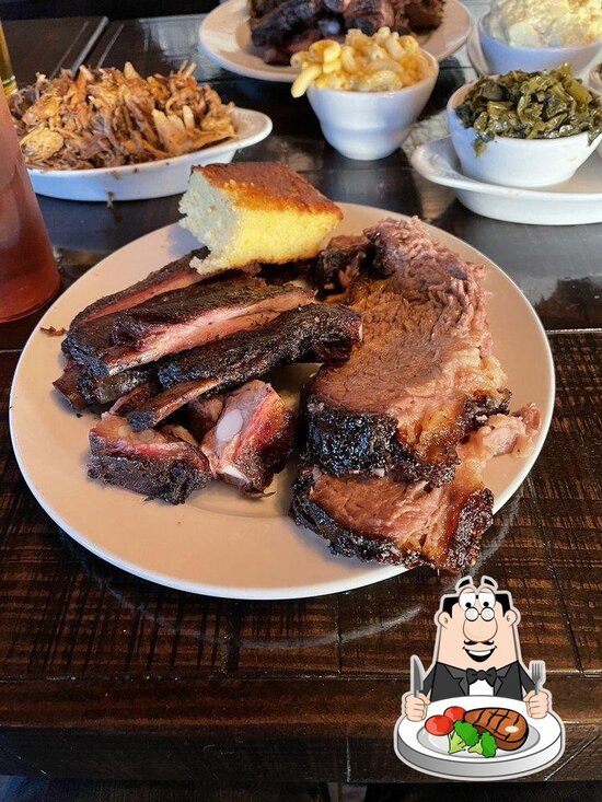 Menu at Troy's Barbeque and Southern Kitchen, Boynton Beach, Federal Hwy